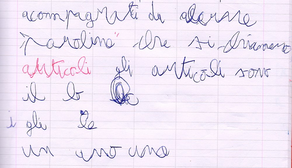 Disgrafia e educazione del gesto grafico - Epsylon Editrice